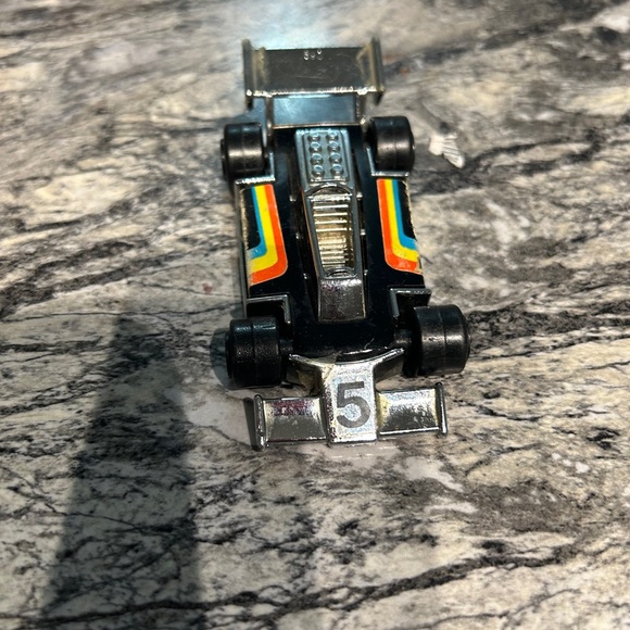 Tonka | Toys | Vintage 979 Tonka Racing Toy Car With Number 5 | Poshmark